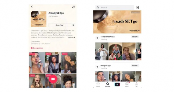 Branded Hashtag Challenge là gì? Tạo chiến dịch viral trên TikTok
