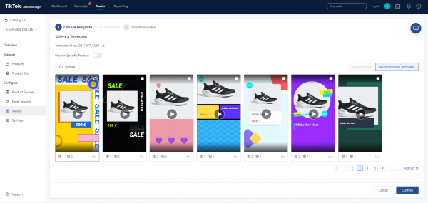 How to optimize TikTok Dynamic Showcase Ads for retargeting