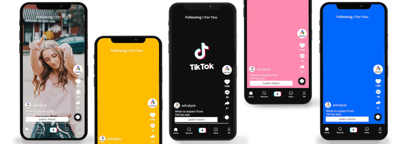 TikTok In-feed Ads: First step to advertising for beginners