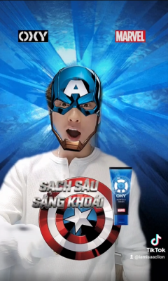 Branded Effect TikTok là gì? 5 Loại phổ biến & thông số kỹ thuật