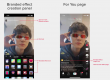 Branded Effect TikTok là gì? 5 Loại phổ biến & thông số kỹ thuật
