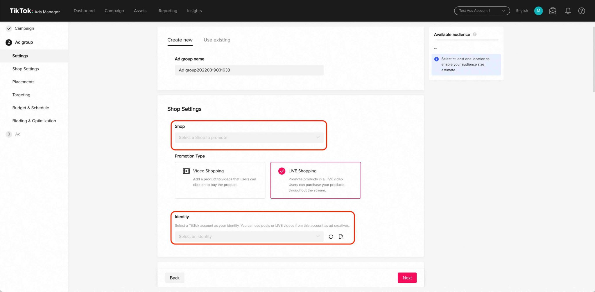 TikTok LIVE Shopping Ads: Drive engagement via LIVE moments