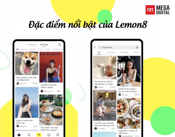 Lemon8 – Ứng dụng mạng xã hội mới của Bytedance có gì hot?
