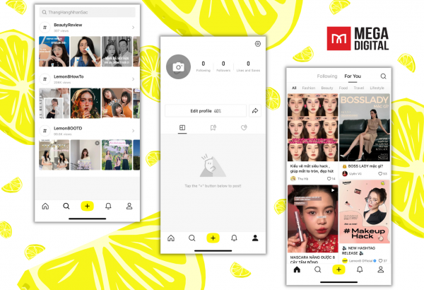 Lemon8 – Ứng dụng mạng xã hội mới của Bytedance có gì hot?