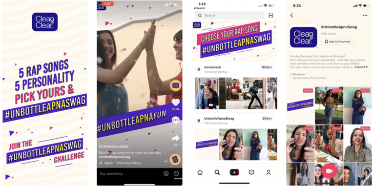 What Is a Branded Hashtag Challenge & How It Boosts Branding