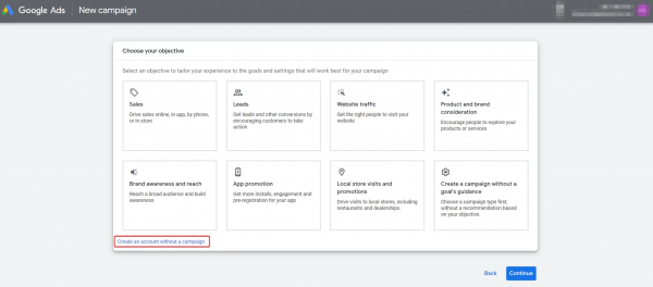 How to Set Up a Google Ads Account in Five Minutes [2025]