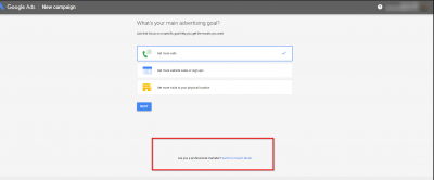 How to Set Up a Google Ads Account in Five Minutes [2025]