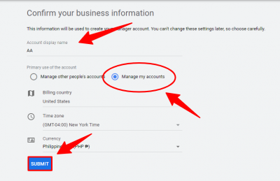 Google Ads Manager Account: How to manage multiple accounts