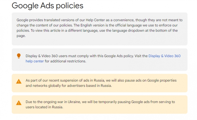 An Easy Fix for Google Ads Suspended for Suspicious Payment