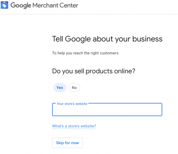 What is Google Merchant Center? Setup guide for newbies