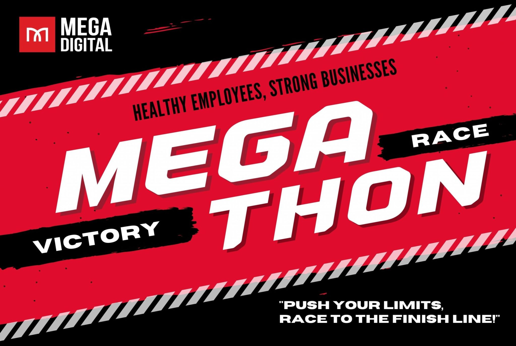 Mega Digital phát động giải chạy từ thiện MegaThon 2023