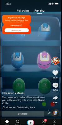 Pump Up User Engagement with TikTok Interactive Add-Ons