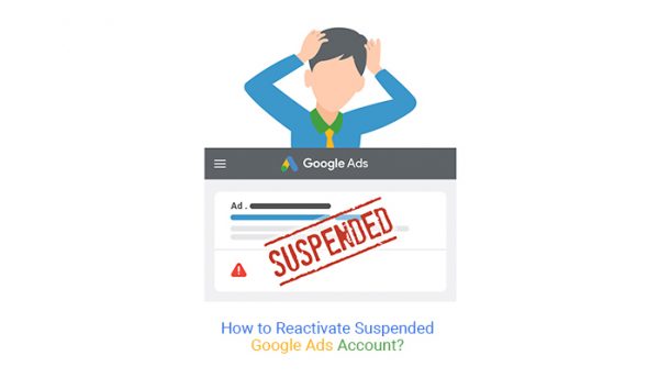 Google Ads suspended for suspicious payment & How to resolve it