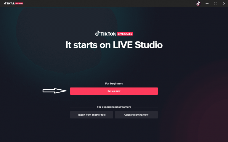 TikTok Live Studio: Ứng dụng livestream trực tiếp từ PC - Zafago Agency