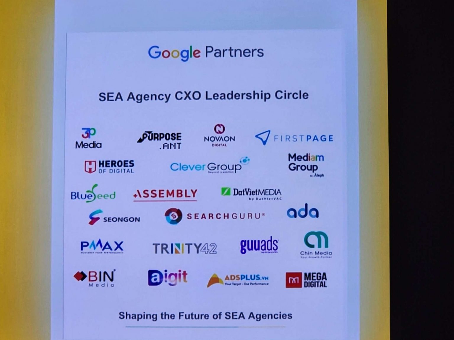 Mega Digital becomes a member of Google Leadership Circle