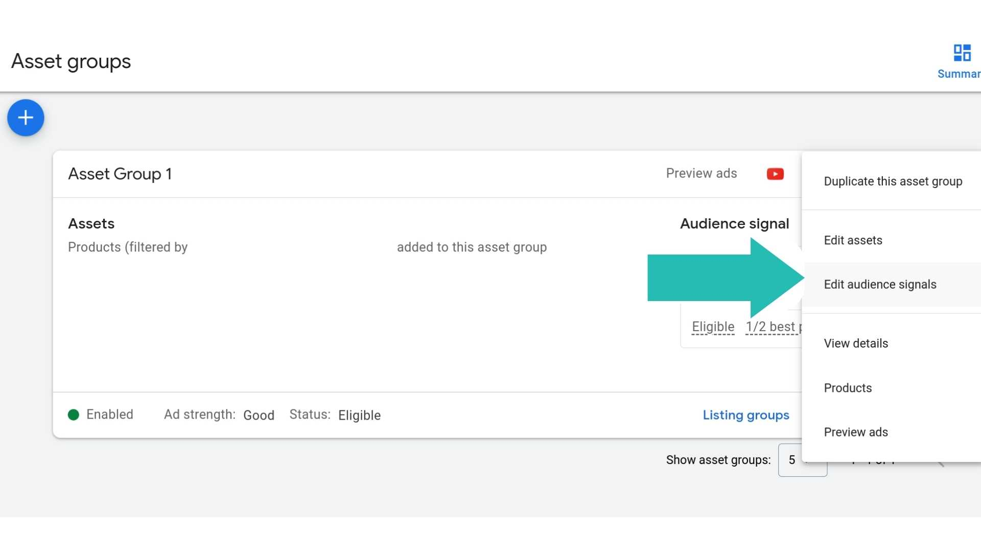 What are Audience Signals in Performance Max Campaigns?