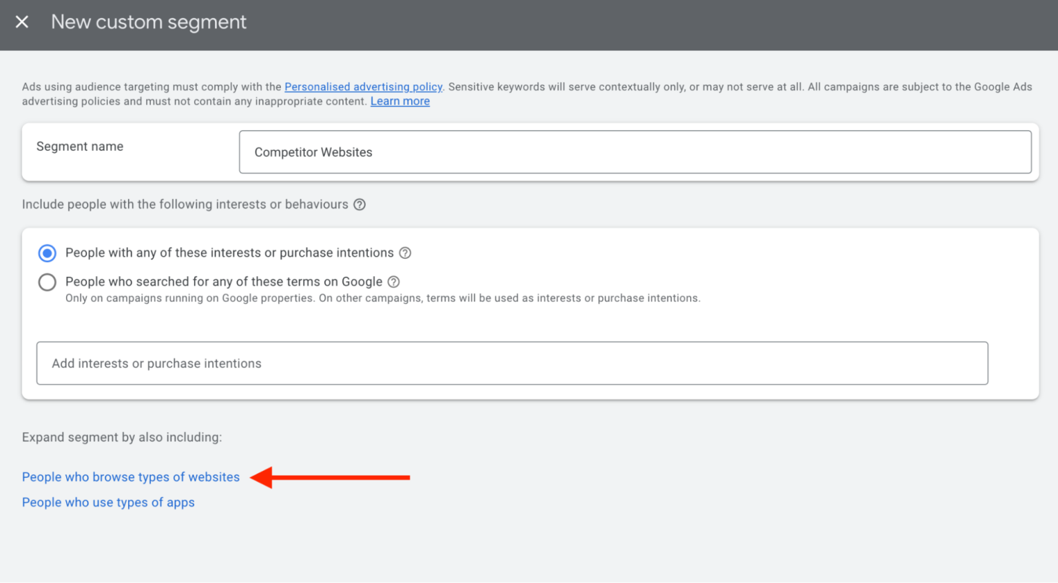 What are Audience Signals in Performance Max Campaigns?