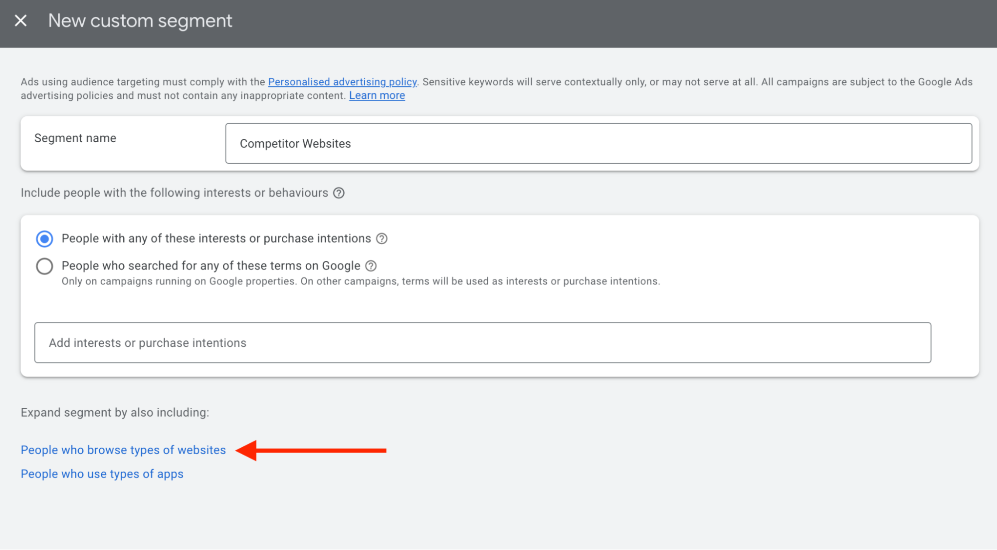 What are Audience Signals in Performance Max Campaigns?