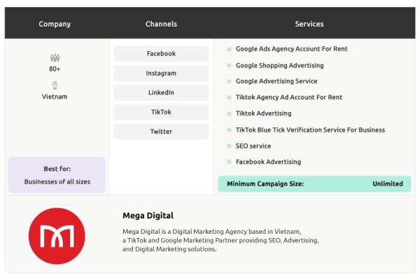 Top 21 Google Ads Agencies 2025: Expert's Recommendations
