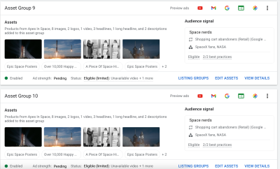 Performance Max Assets Specs Guide & Top 9 Best Practices