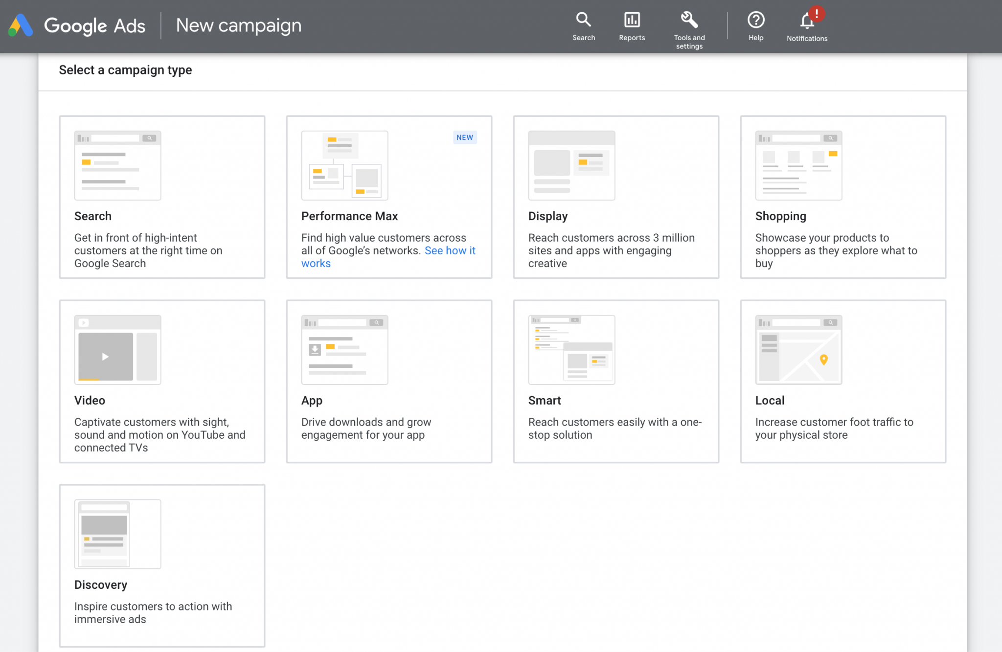 22 Types of Google Ads: How to Choose The Right Campaigns