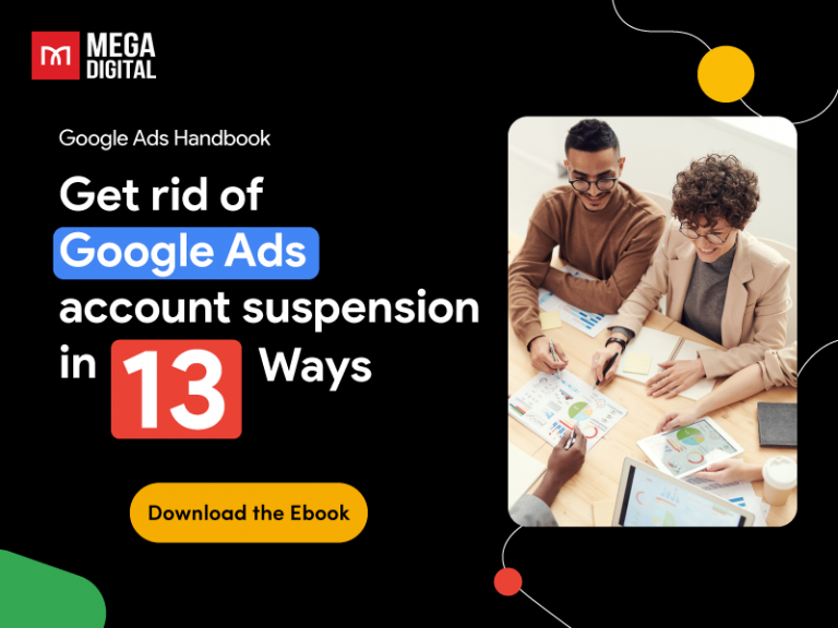 Your Google Ads Account Suspended? Steps to Recover Quickly