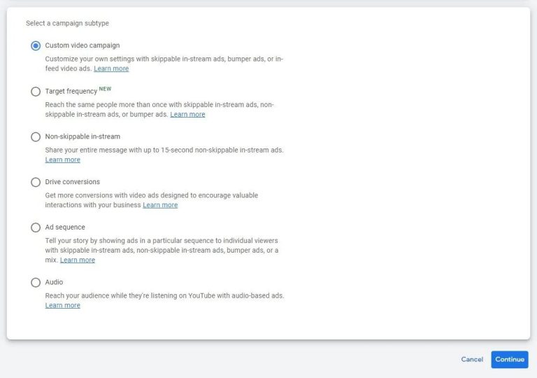 Google Ads Video campaigns - Tutorial for Newbies in 2025