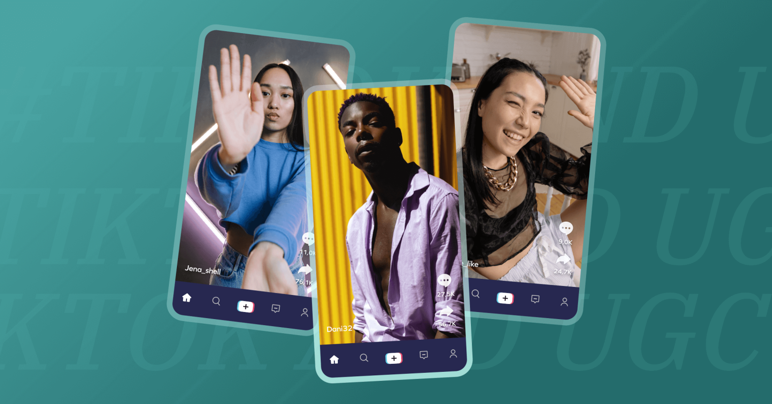 UGC TikTok: What brands can get with real-life content?