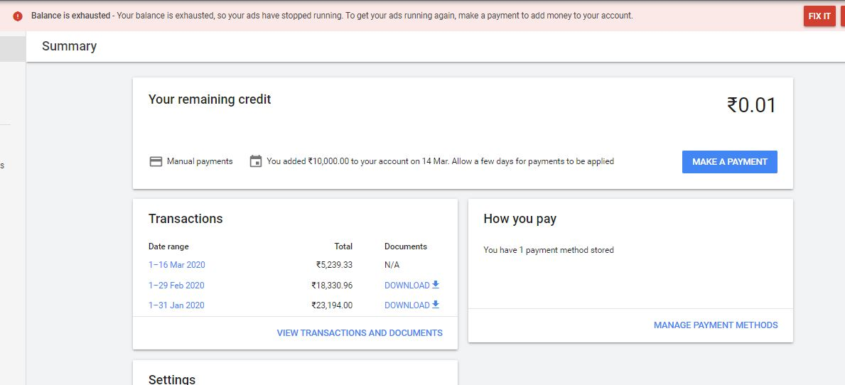 Google Ads issues today | Common problems and solutions