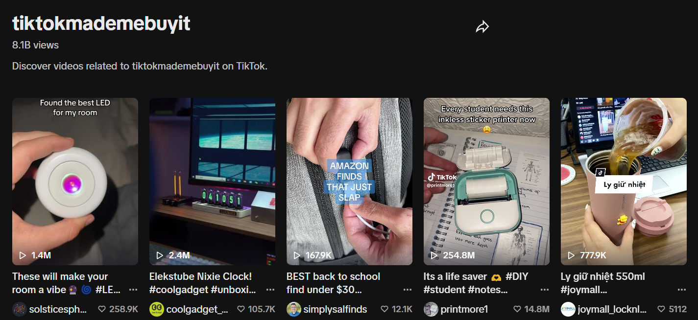 Tiktok Ecommerce How To Get Customers And Sell More On Tiktok