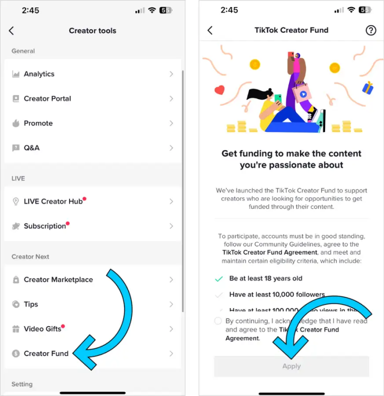 TikTok Creator Fund Guide: Benefits, Earnings & Requirements