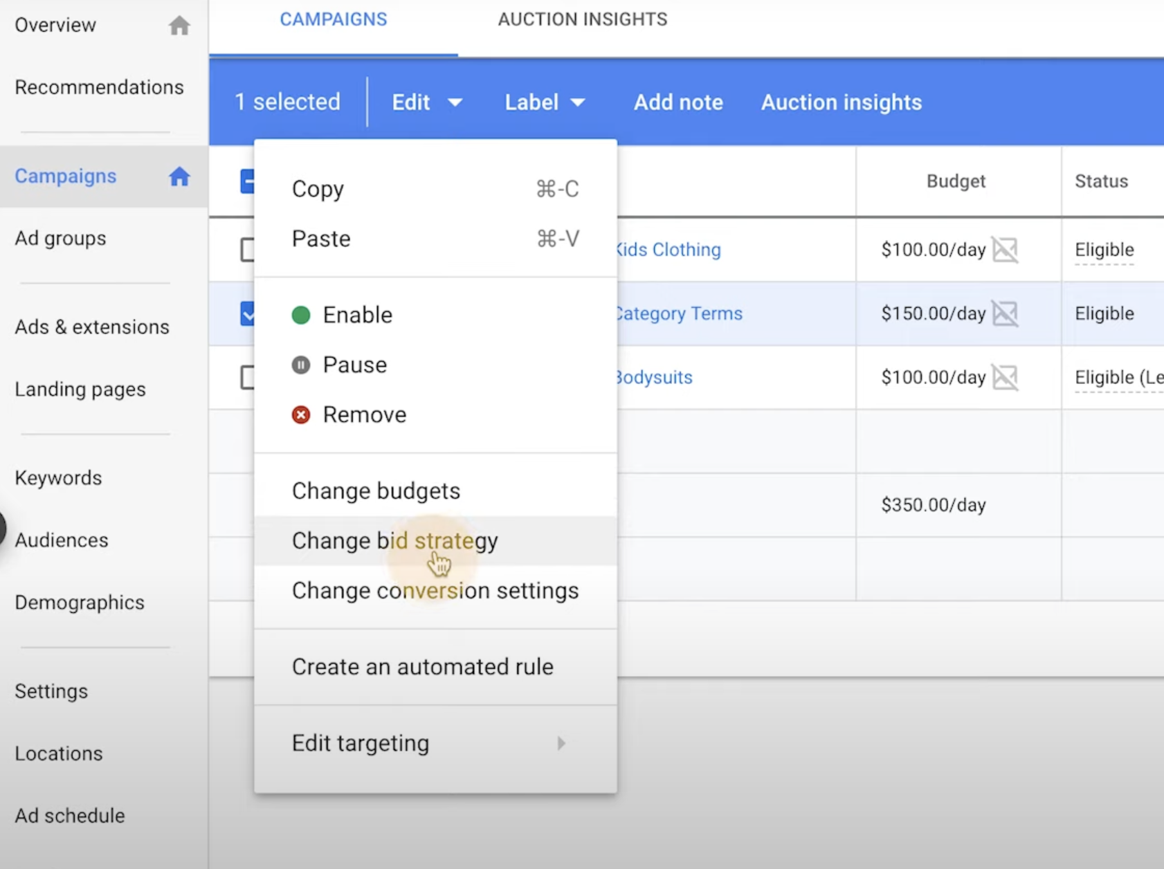 Smart Bidding in Google Ads: 4 Strategies and How to Choose