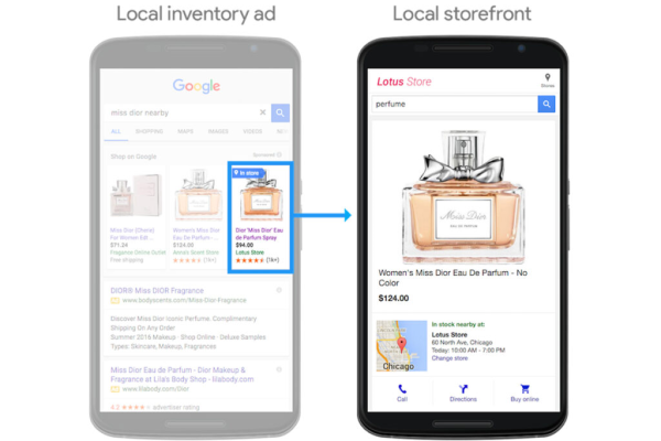 How to Use Local Inventory Ads to Reach Nearby Customers