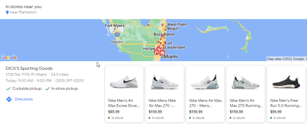 How to Use Local Inventory Ads to Reach Nearby Customers