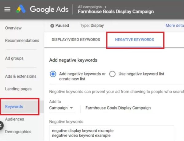 Guide to Google Shopping Ads Negative Keywords for 2026
