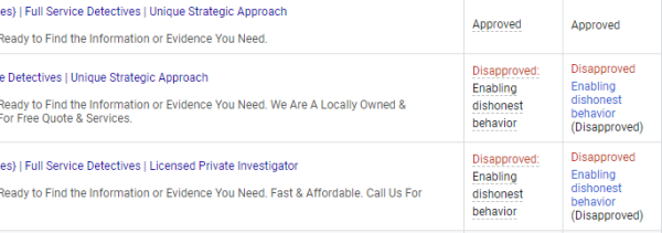 Top 16 Reasons Google Ads Disapproved: How to Fix and Avoid