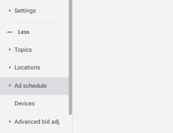 How to Set Up Google Ads Scheduling (or Dayparting) Right