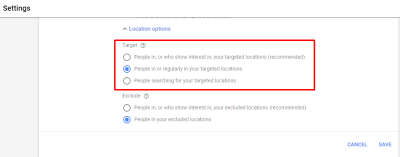 Google Ads Location Targeting - How to Set Up Geotargeting