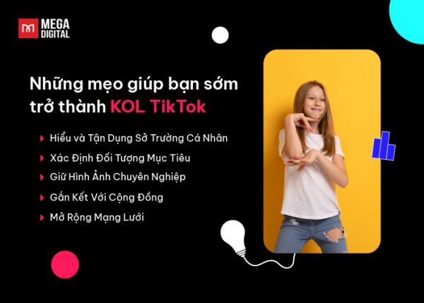 KOL TikTok là gì? Những công thức 'kiếm tiền' của KOL trên TikTok