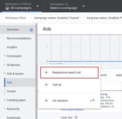 Responsive Search Ads 101: A Complete Guide for Beginners