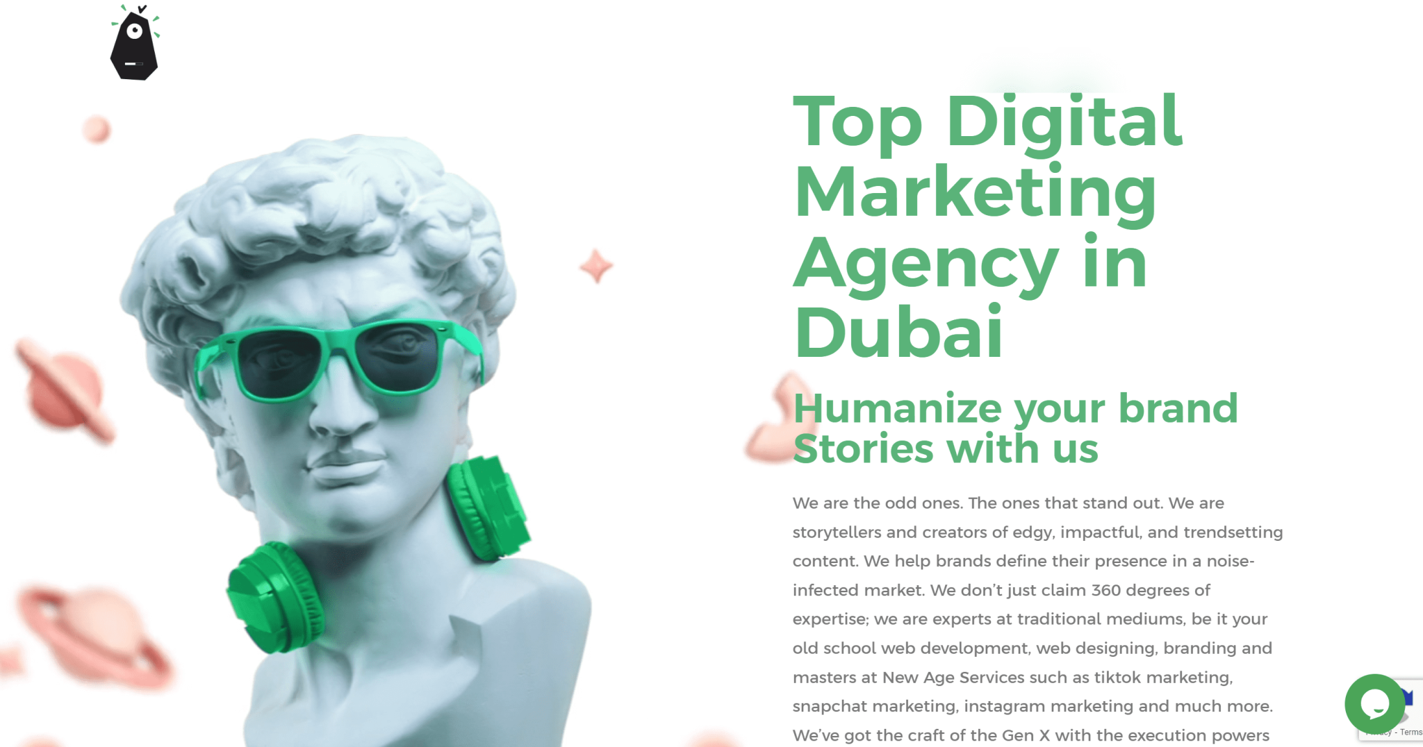 TOP 10+ most creative and professional TikTok Agency Dubai