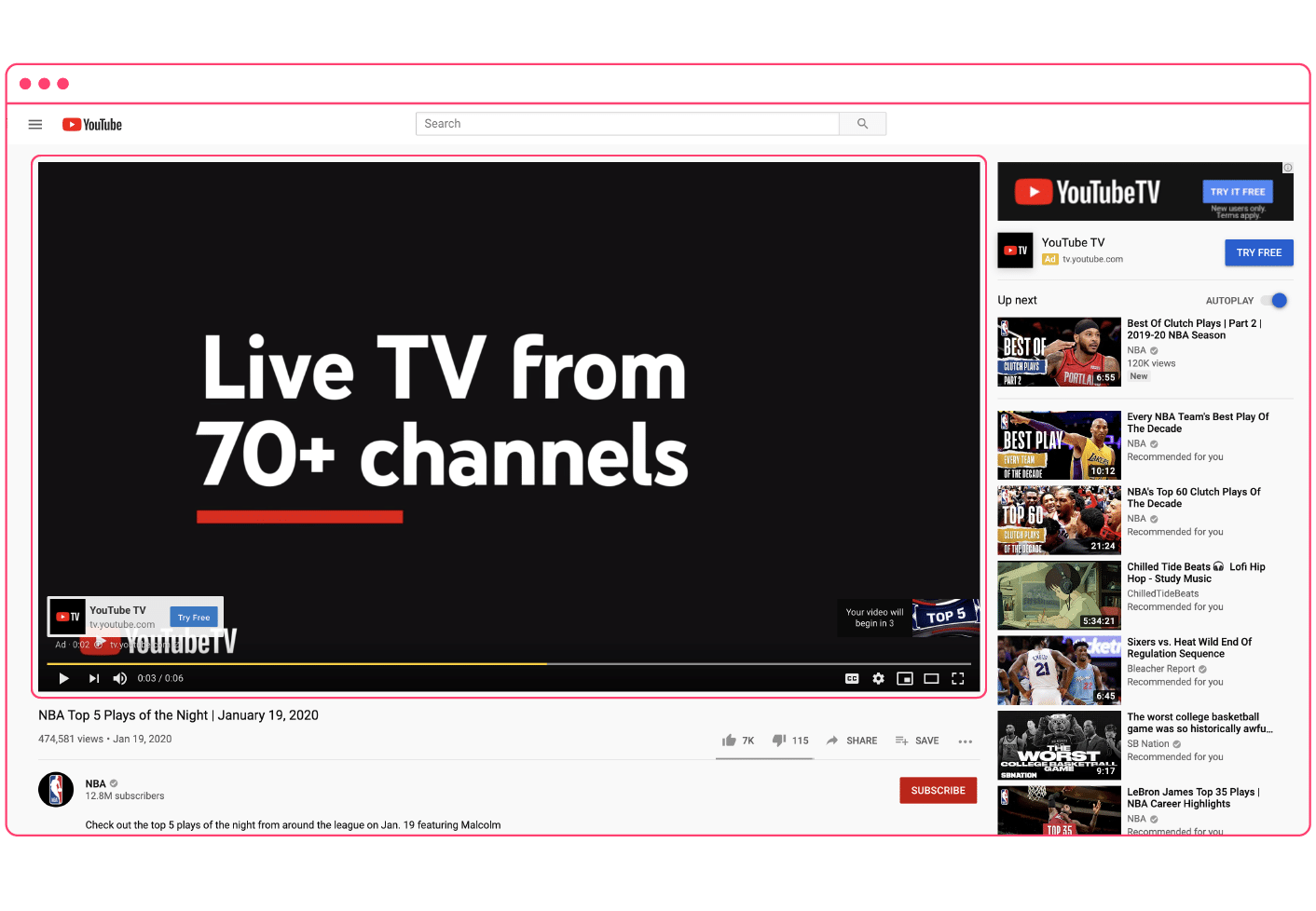 YouTube Bumper Ads: What are there in a 6-second-long Video?