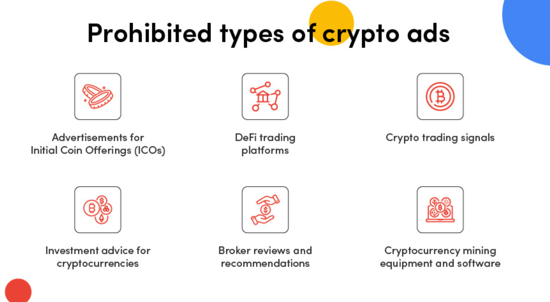 Google Ads Crypto Content and Policy: What You Need to Know