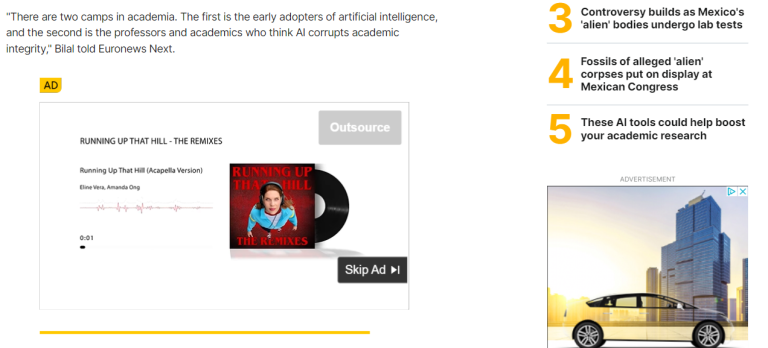 All About Outstream Video Ads: Basics to Best Practices