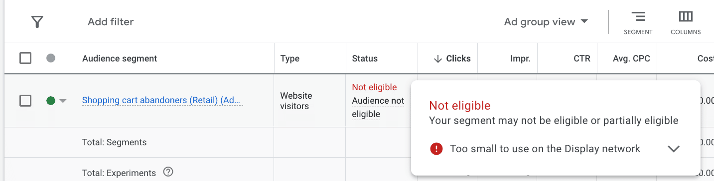 How to Fix Google Display Ads Not Showing, No Impressions