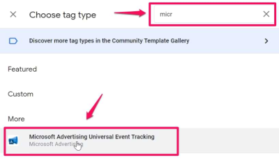 A Microsoft (Bing) Ads Conversion Tracking Set Up Guide