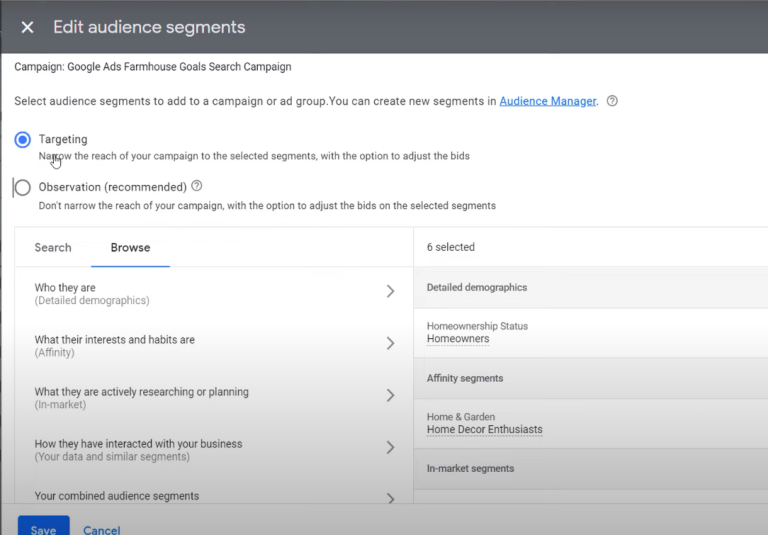 Google Ads Audience Targeting: 4 Major & Powerful Types Google Ads Audience Targeting: 4 Major & Powerful Types