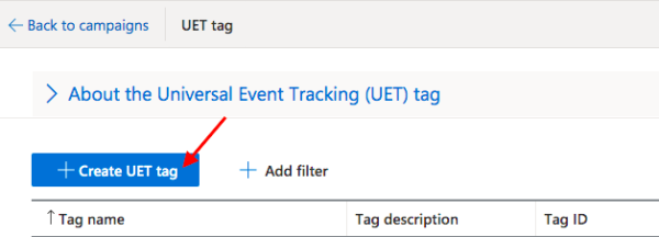 A Microsoft (Bing) Ads Conversion Tracking Set Up Guide