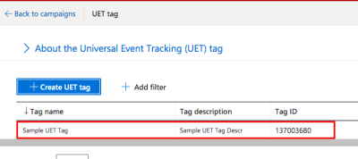 A Microsoft (Bing) Ads Conversion Tracking Set Up Guide