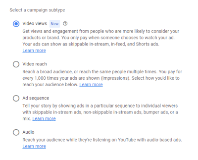 YouTube In-feed Video Ads: A Guide for Beginners in 2025